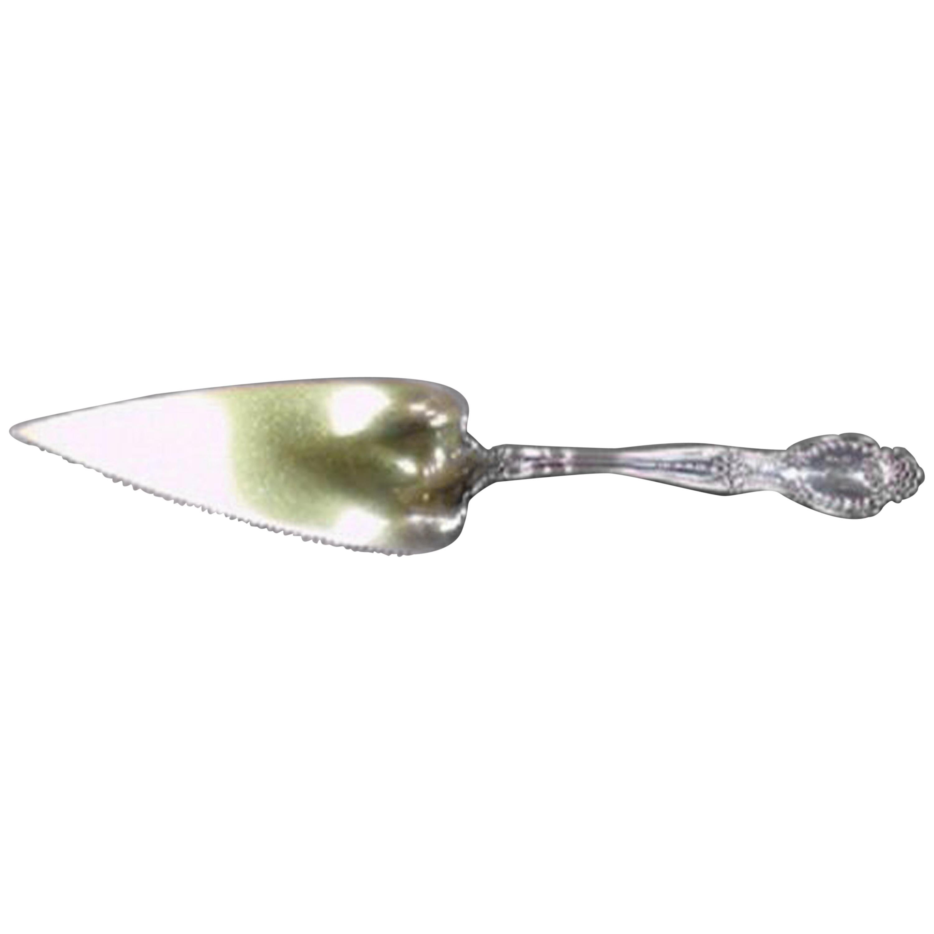 Antique Engraved by Tiffany and Co. Sterling Silver Pie Server AS For ...