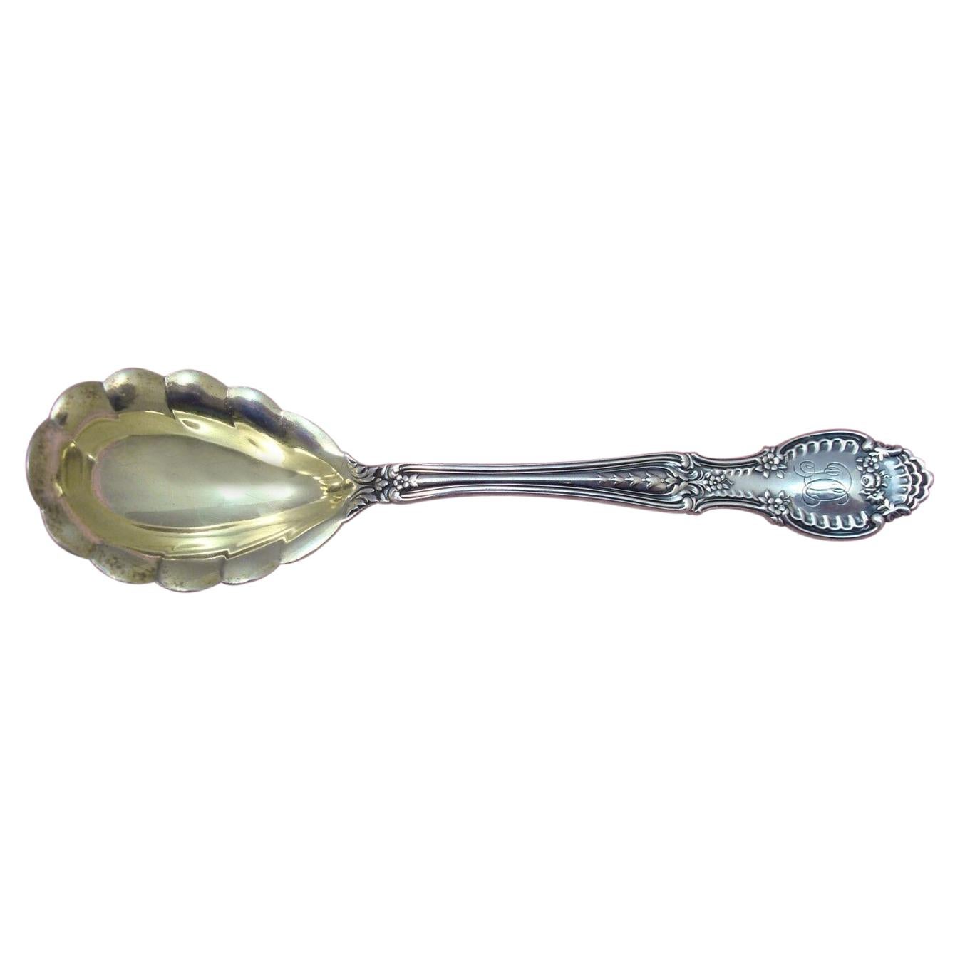 Richelieu by Tiffany and Co. Sterling Silver Sugar Spoon Antique ...