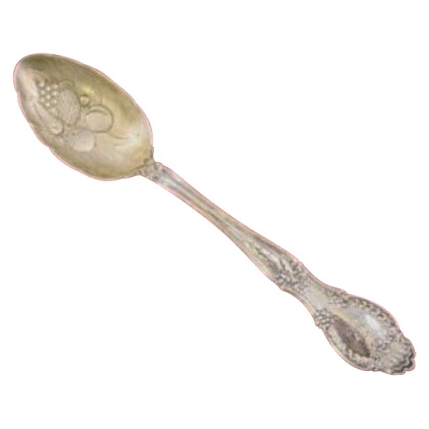 Richelieu by Tiffany and Co. Sterling Silver Berry Spoon with Clam ...