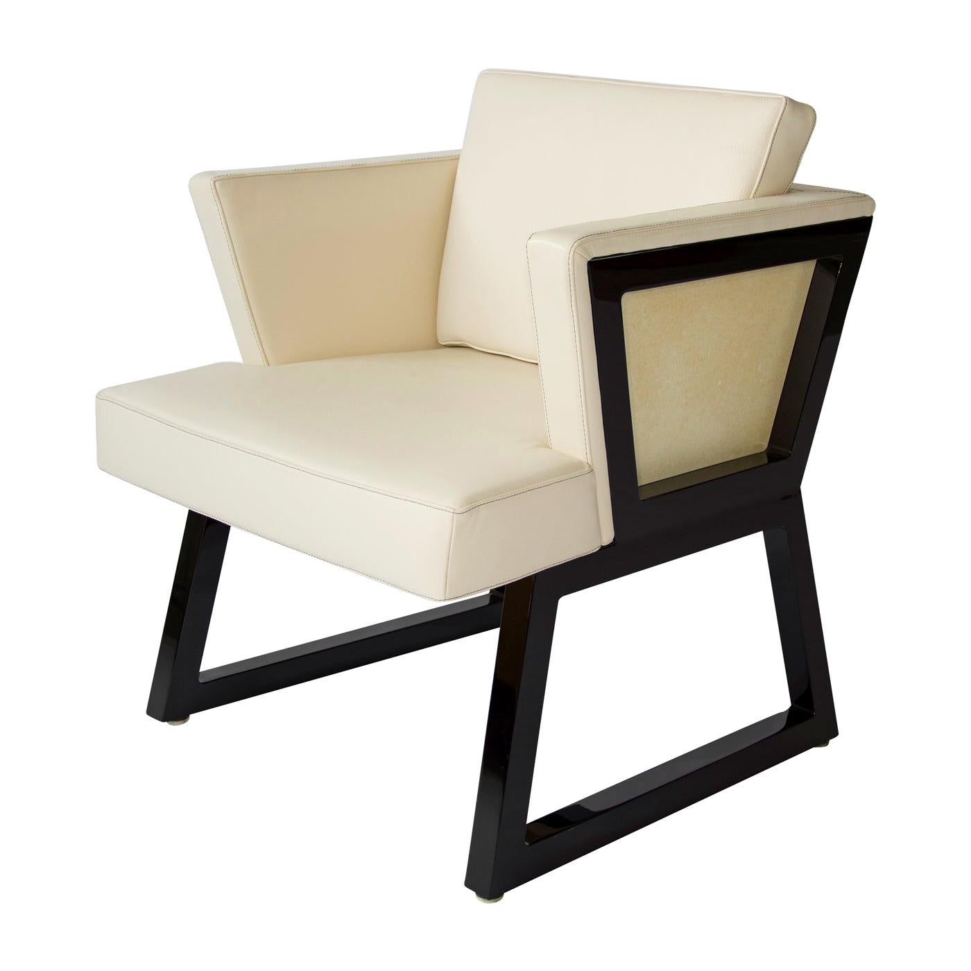 Rick Owens "Curial" Chair at 1stdibs