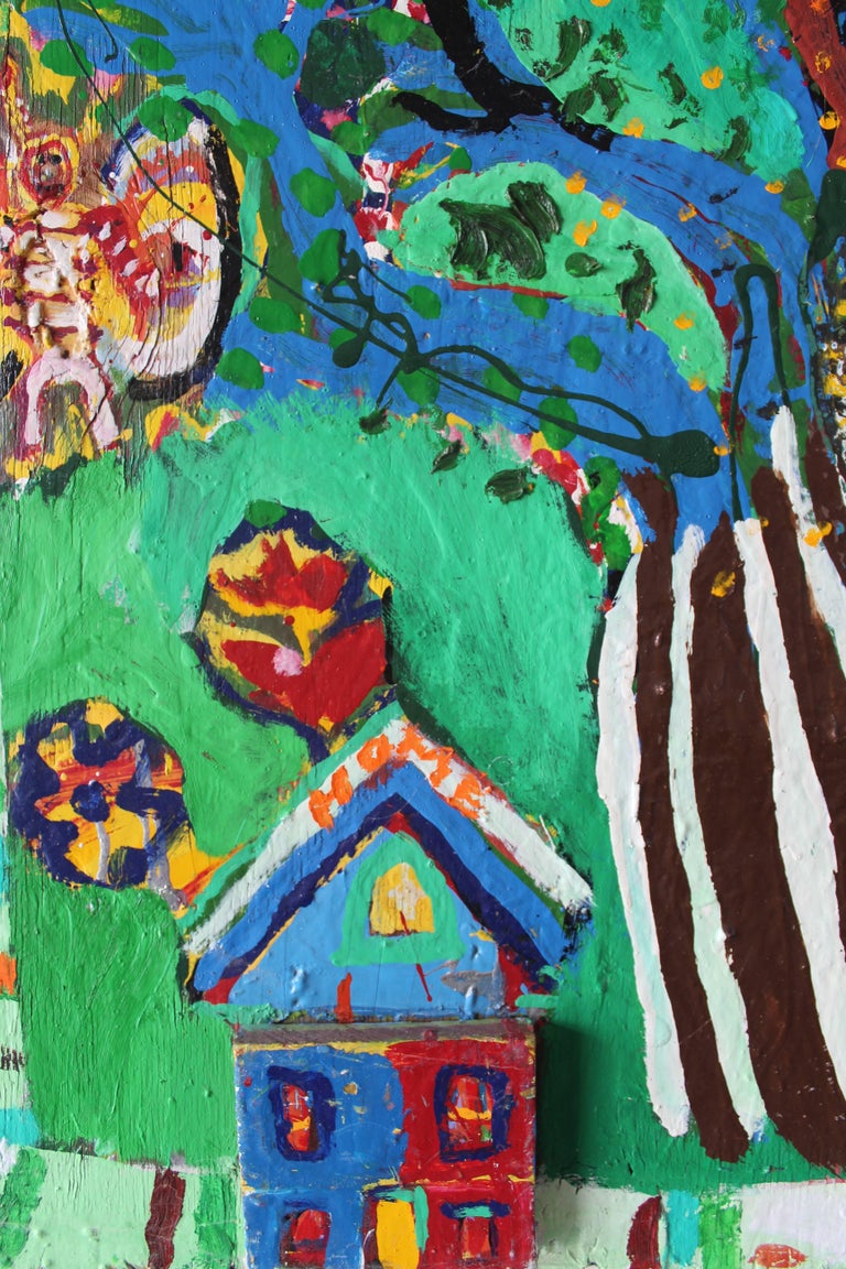 Rick Borg - Bees at Home For Sale at 1stDibs