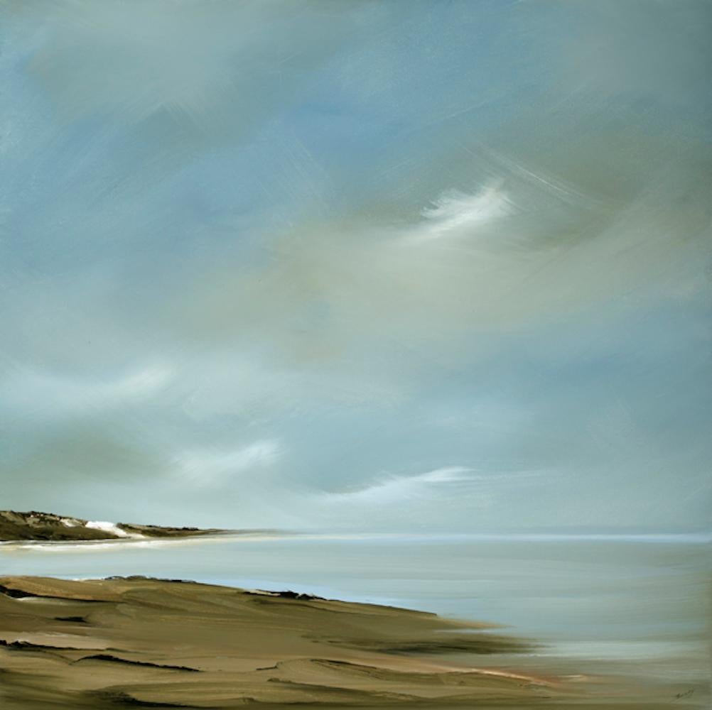 Rick Fleury - Repose- Oil Seascape Painting For Sale at 1stDibs | rick ...
