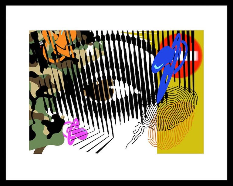 Rick Garcia - Pacify For Sale at 1stDibs