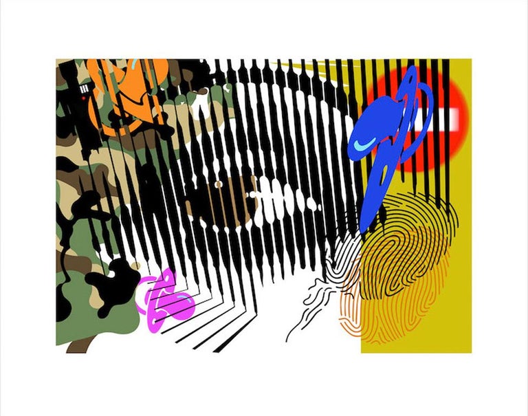 Rick Garcia - Pacify For Sale at 1stDibs