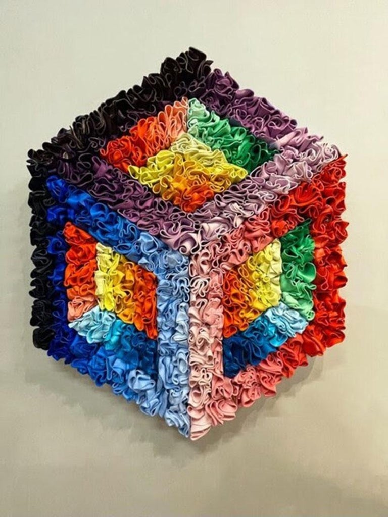 Rick Lazes - Cubistic For Sale at 1stDibs