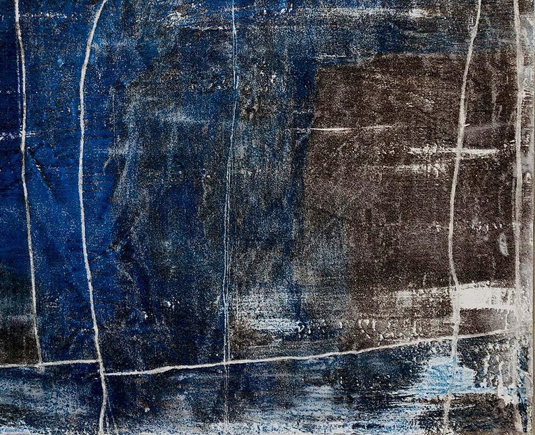 Rick Lewis, Blue Hole, 2020 For Sale at 1stDibs