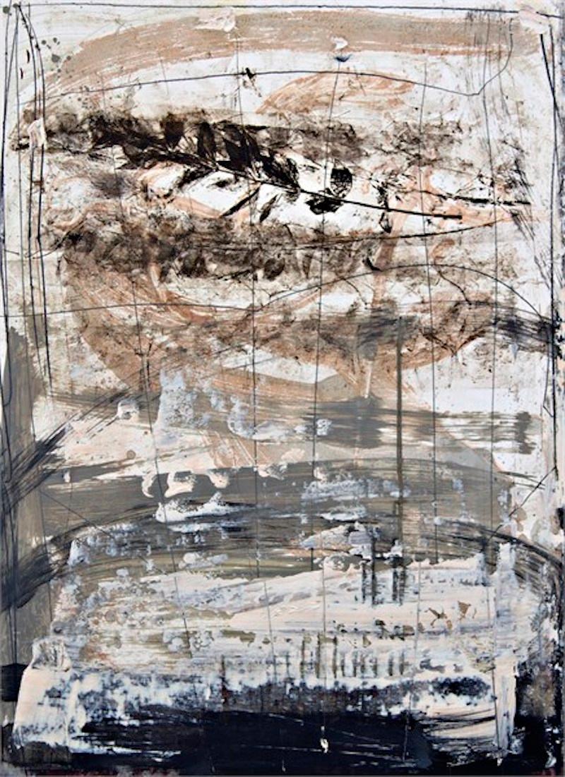 Rick Lewis - Untitled RL192009 For Sale at 1stDibs