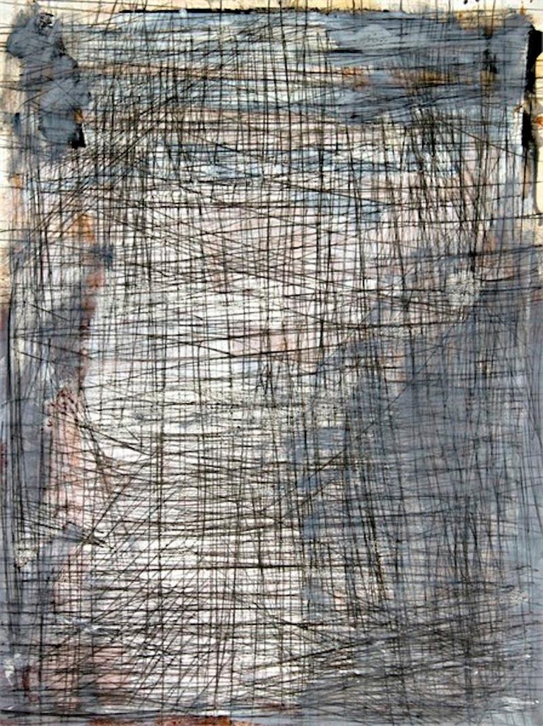 Rick Lewis - White Noise For Sale at 1stDibs