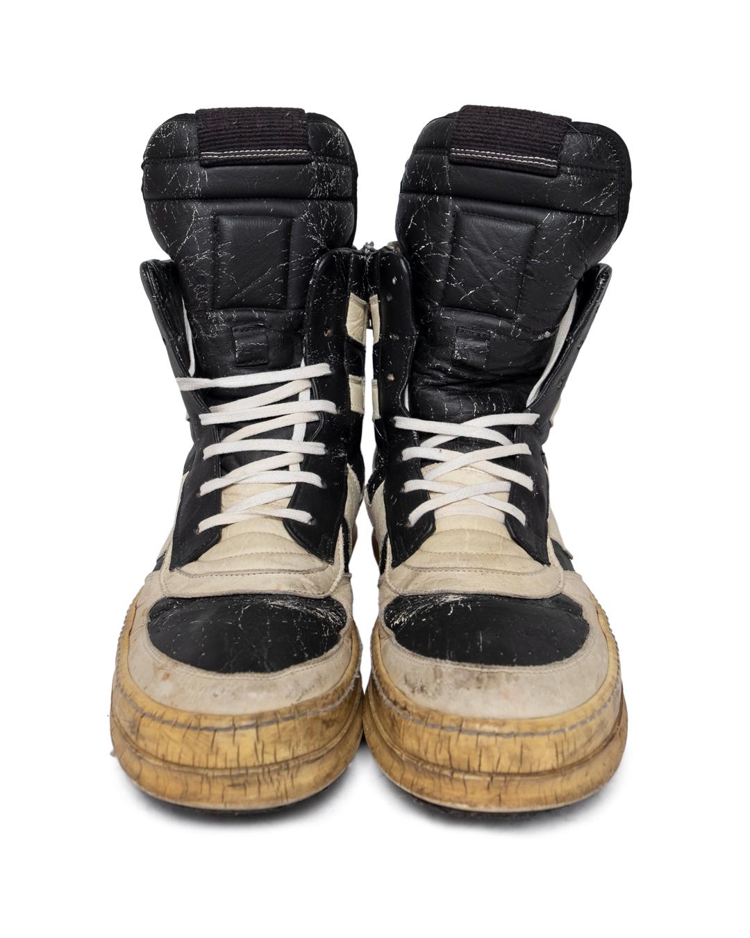 Rick Owens AW2006 "Oreo" Dunks For Sale at 1stDibs