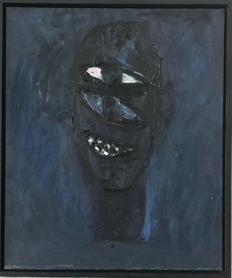 Rick Prol - Head (Self Portrait) For Sale at 1stDibs