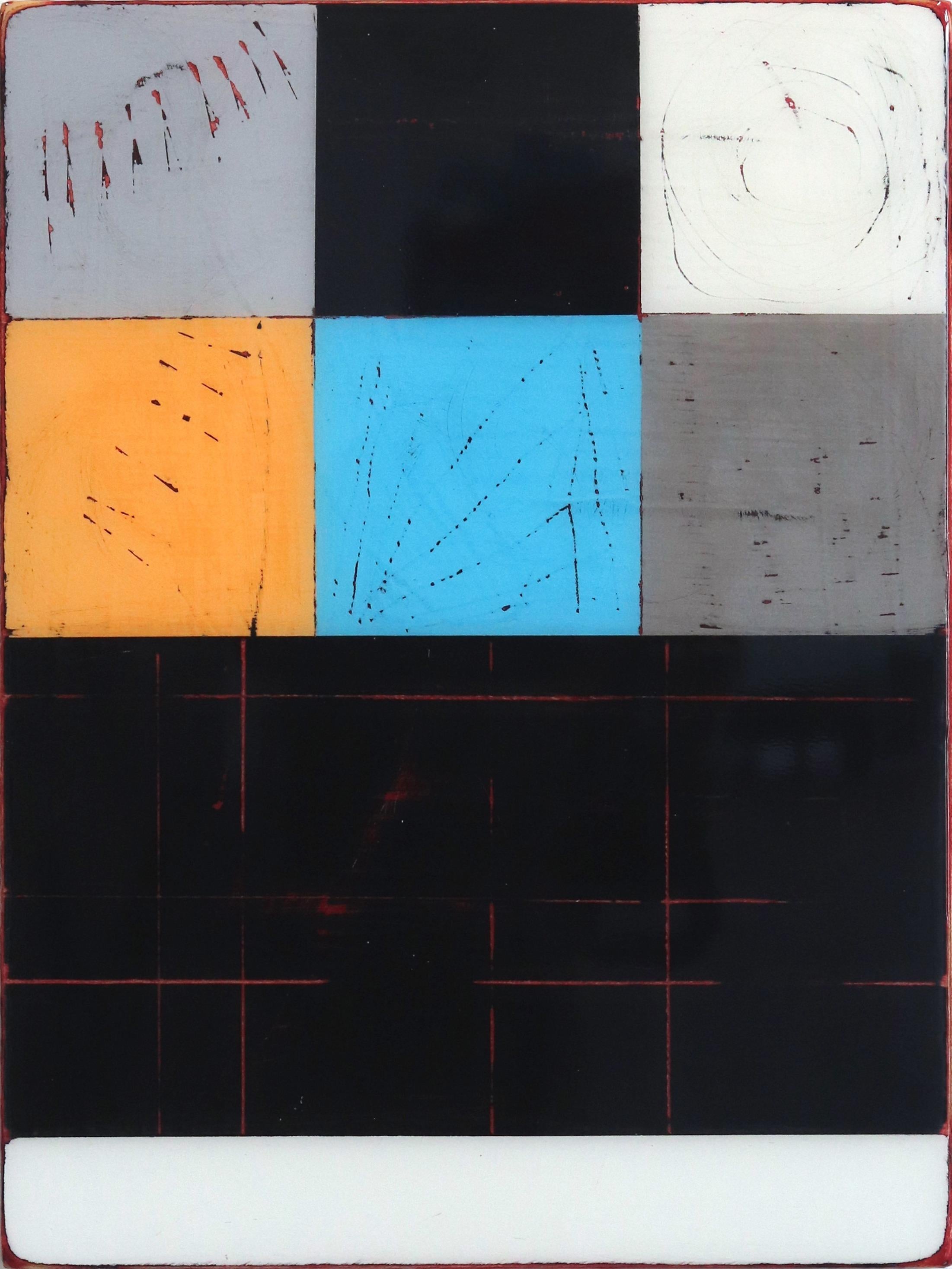 Ricky Hunt - Double Vision 36 at 1stDibs