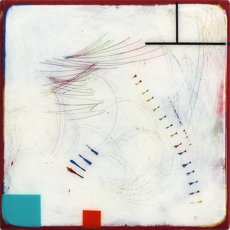 Ricky Hunt - Small Tide Pools 30 For Sale at 1stDibs