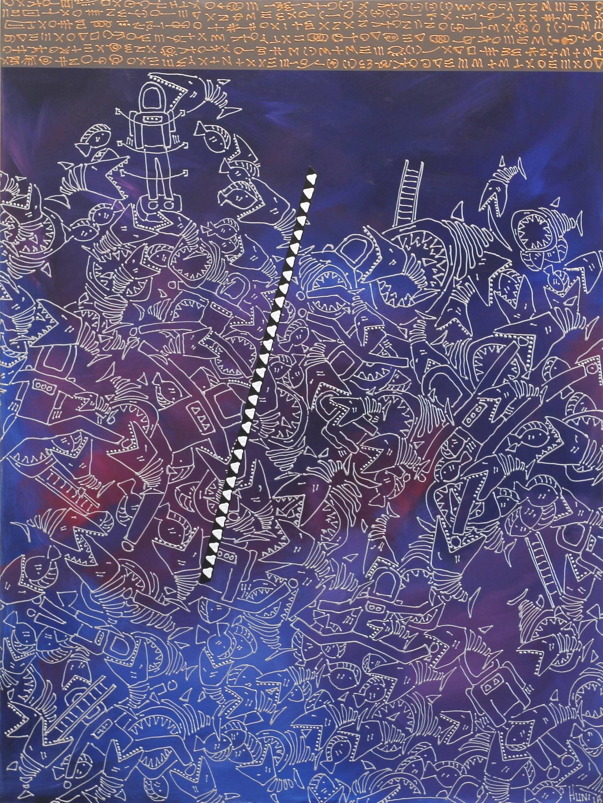 Ricky Hunt - South Sea IV at 1stDibs