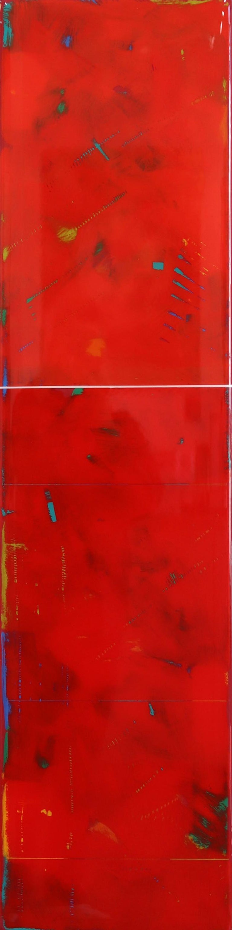 Ricky Hunt - Sunspot 82 - Modern Acrylic and Resin Artwork For Sale at ...