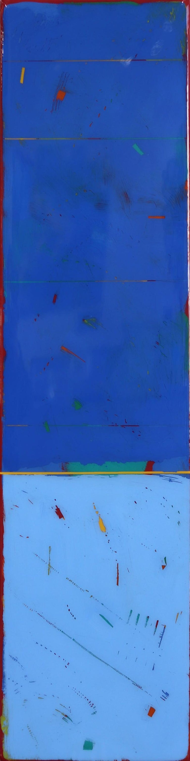 Ricky Hunt - Sunspot 83 - Modern Acrylic and Resin Artwork For Sale at ...