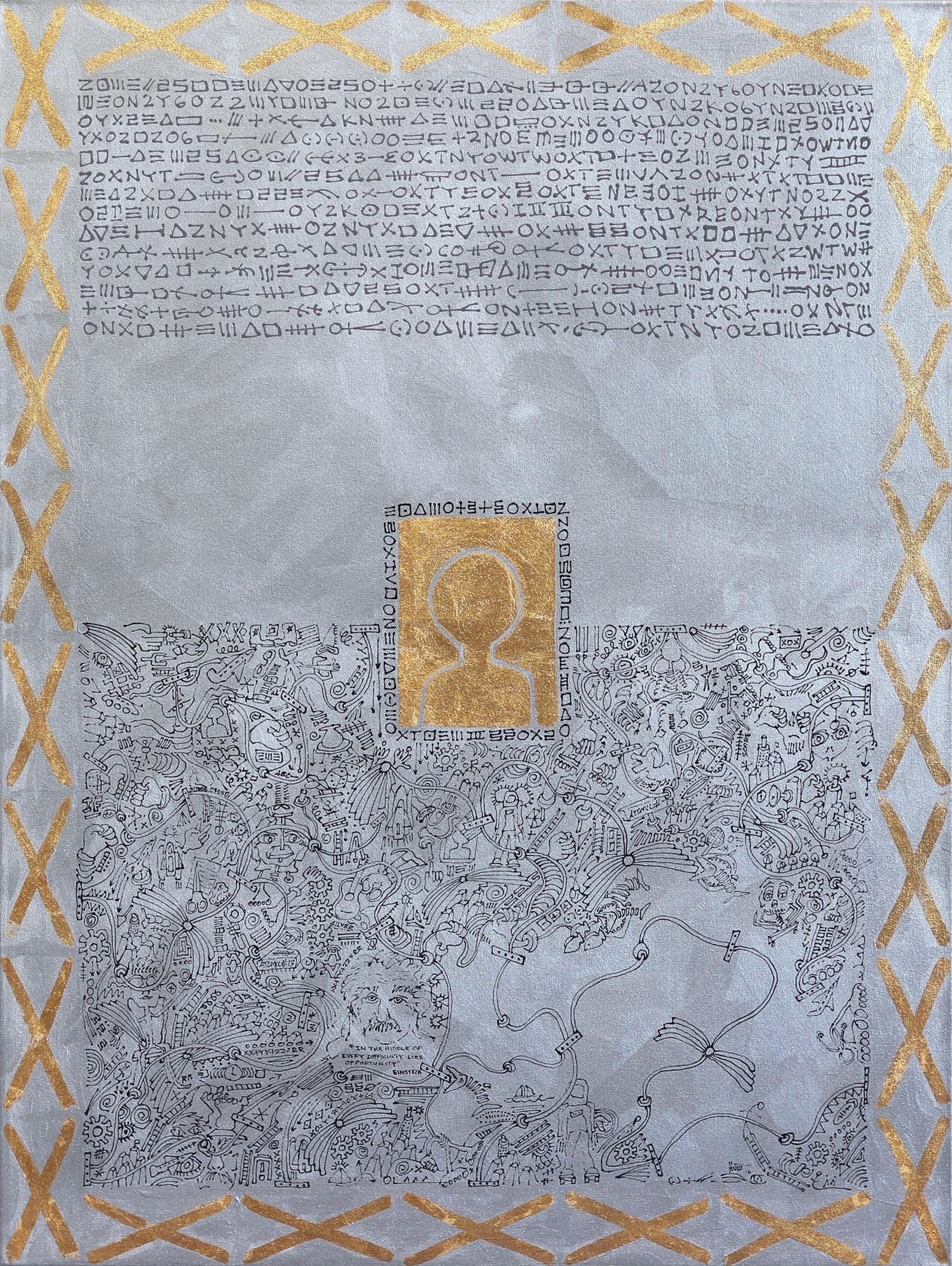 Ricky Hunt - The Ladder at 1stDibs