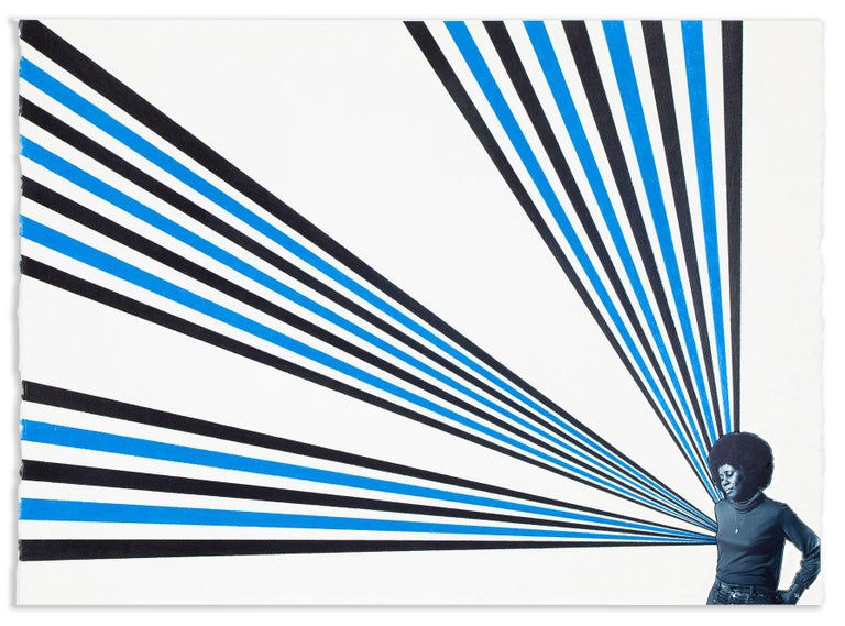 Rico Gatson - Alice #2 For Sale at 1stDibs