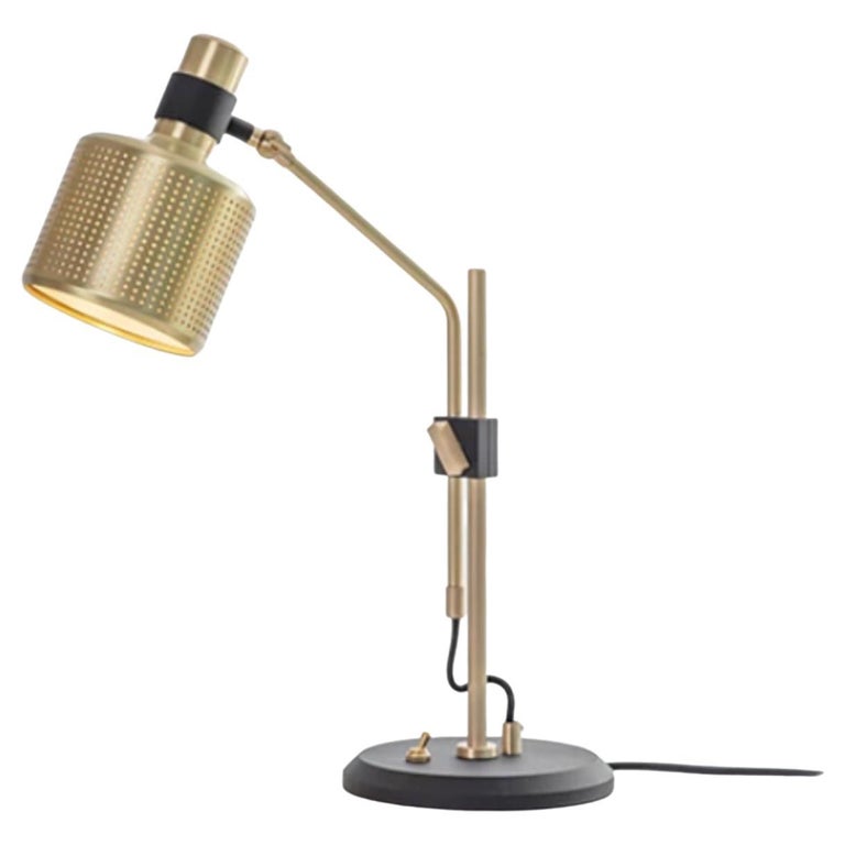 Riddle Table Lamp by Bert Frank For Sale at 1stDibs