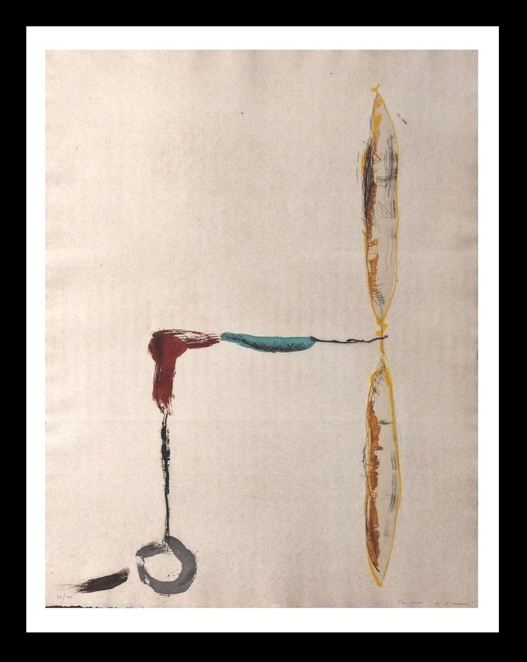 RIERA I ARAGO - ELICE. engraving. For Sale at 1stDibs