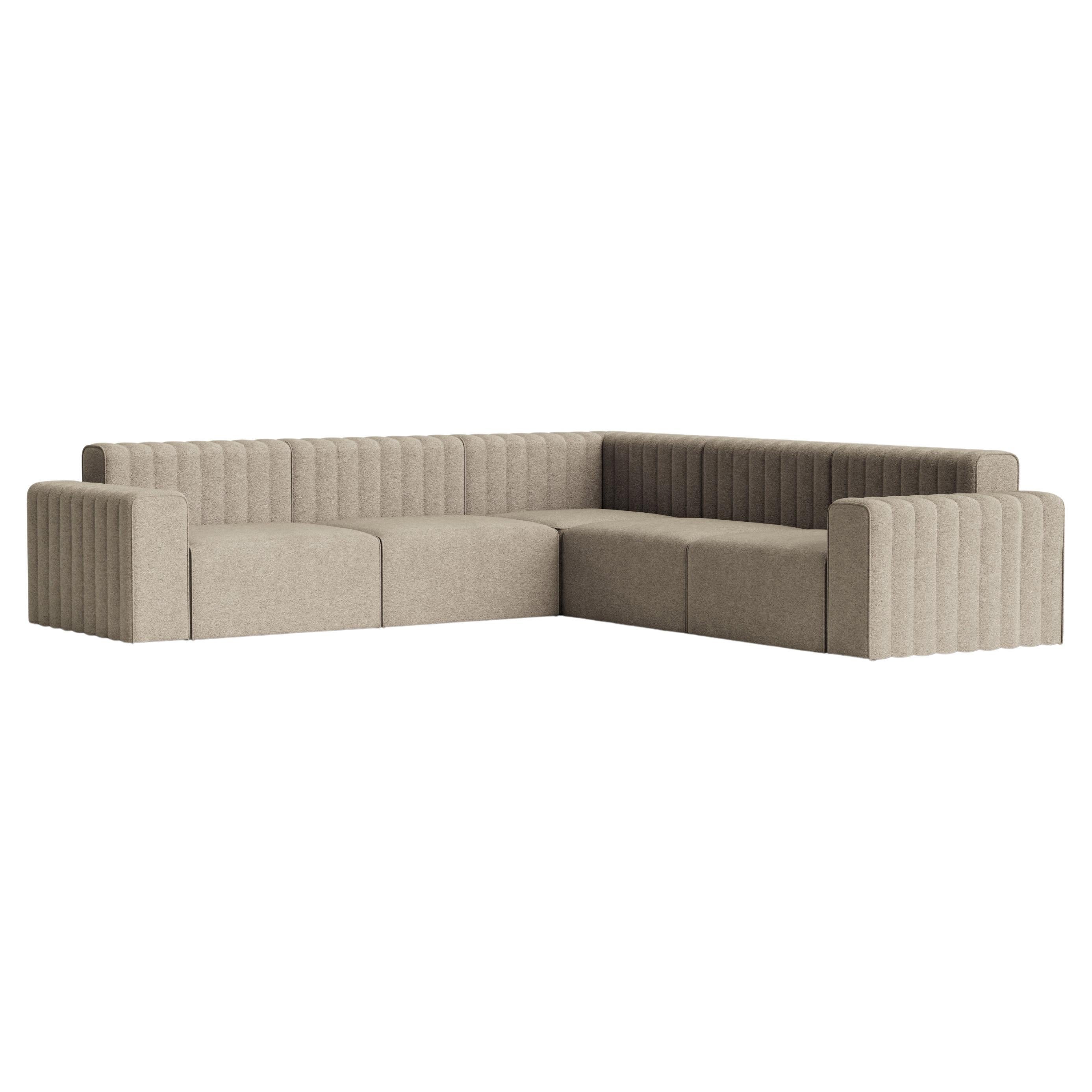 Riff Sofa by NORR11 For Sale at 1stDibs
