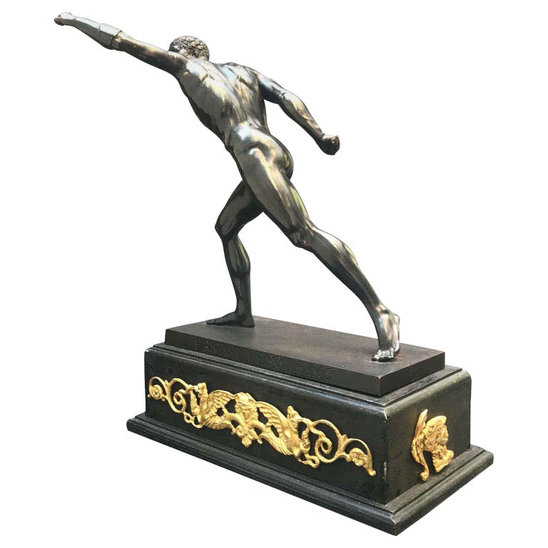Righetti Francesco Borghese Gladiator Rome 1809 19th Century Grand Tour ...