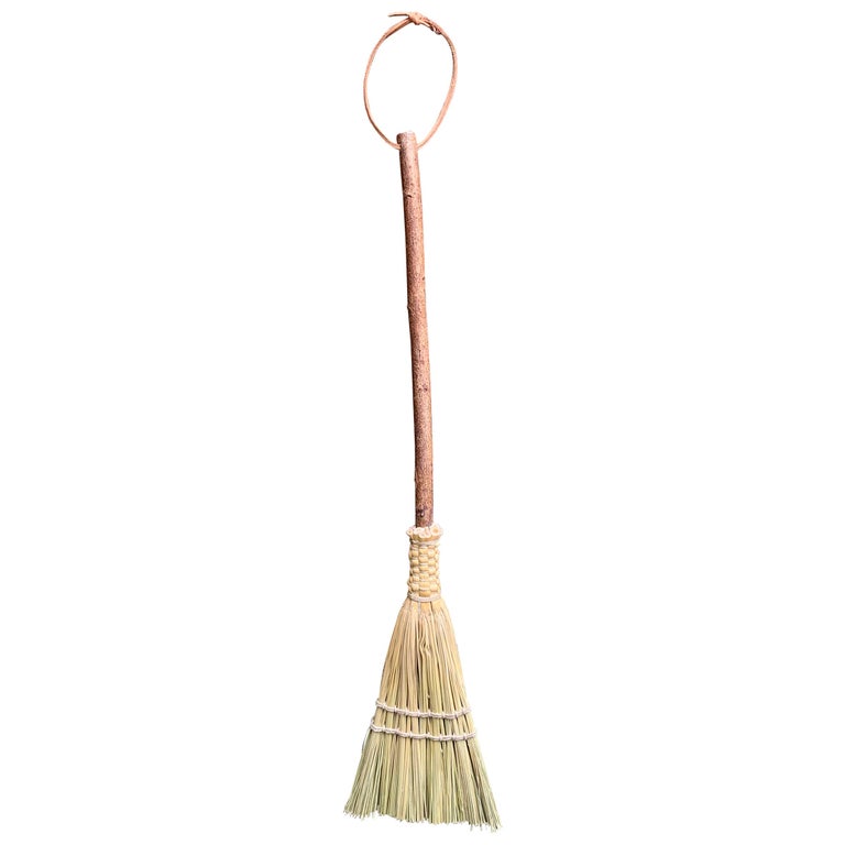 Right Proper Handmade Shaker-Style Hearth Broom at 1stDibs | shaker ...