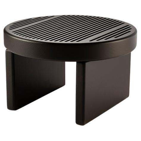 Rillos High Side Table by Collector For Sale at 1stDibs