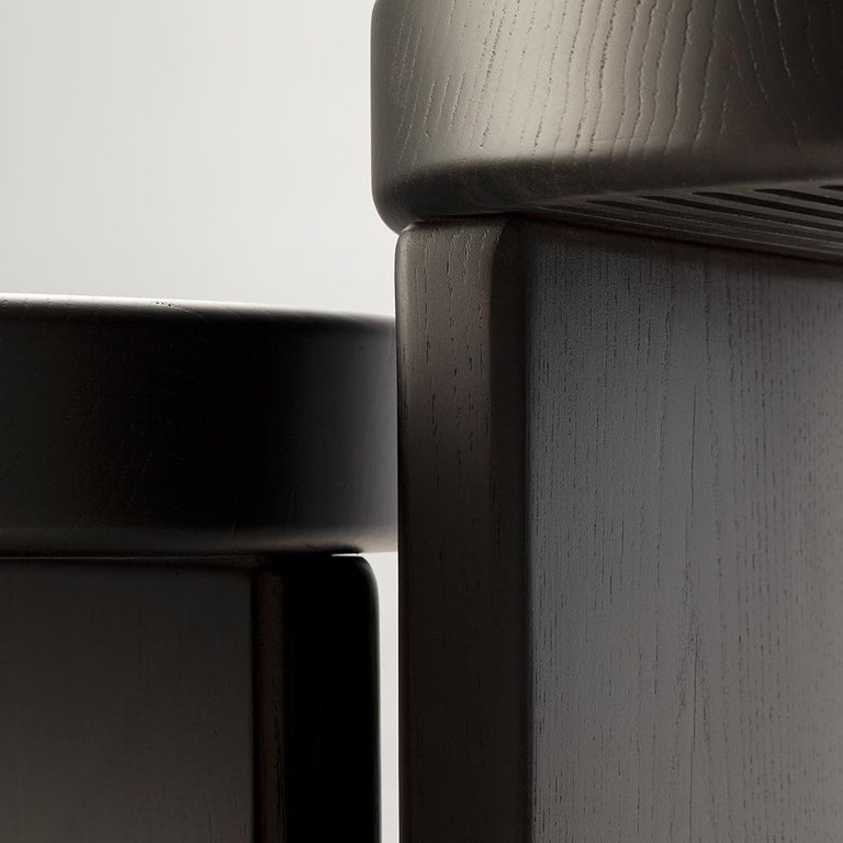 Rillos High Side Table by Collector For Sale at 1stDibs