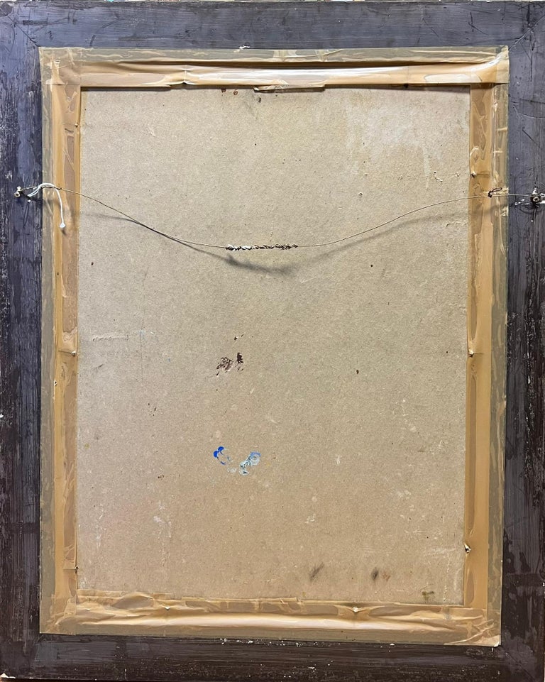 Rima - Classical Still Life Study Of Flowers in Vase Elaborate Grand ...