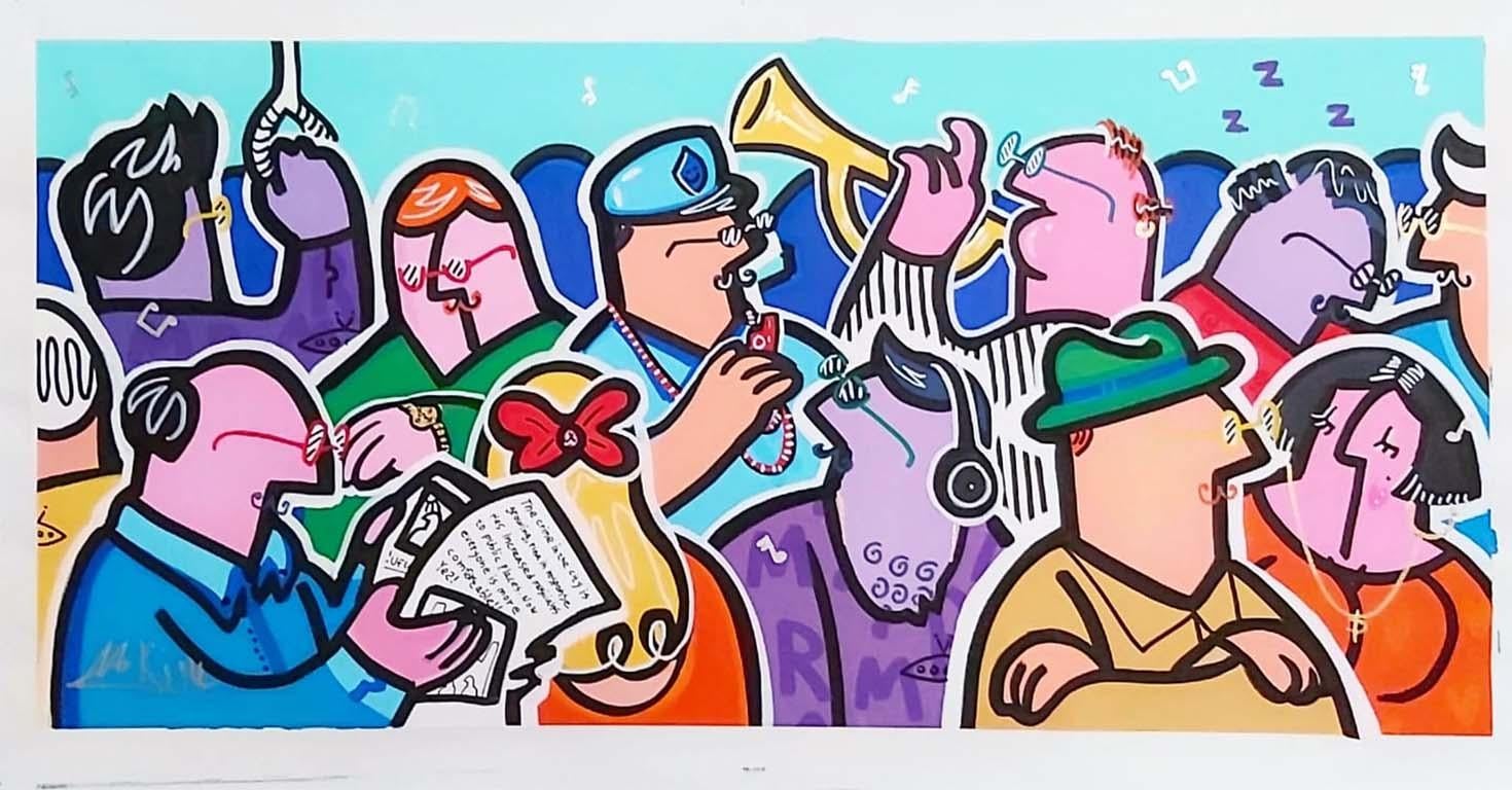 Kelley Ryan - Betty Grable, Painting, Acrylic on Wood Panel For Sale at ...