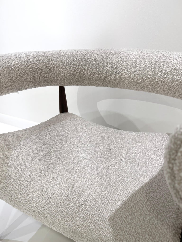 Ring Chair in the style of Nanna Ditzel For Sale at 1stDibs