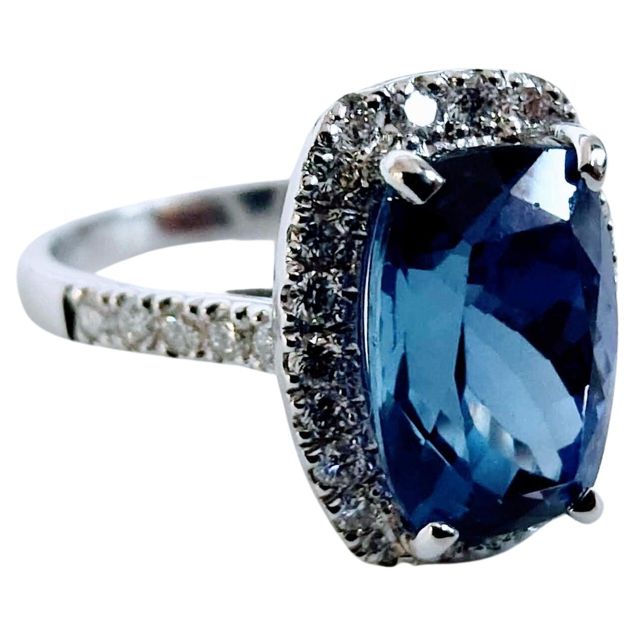 Antique Tanzanite Engagement Rings - 369 For Sale at 1stDibs | vintage ...