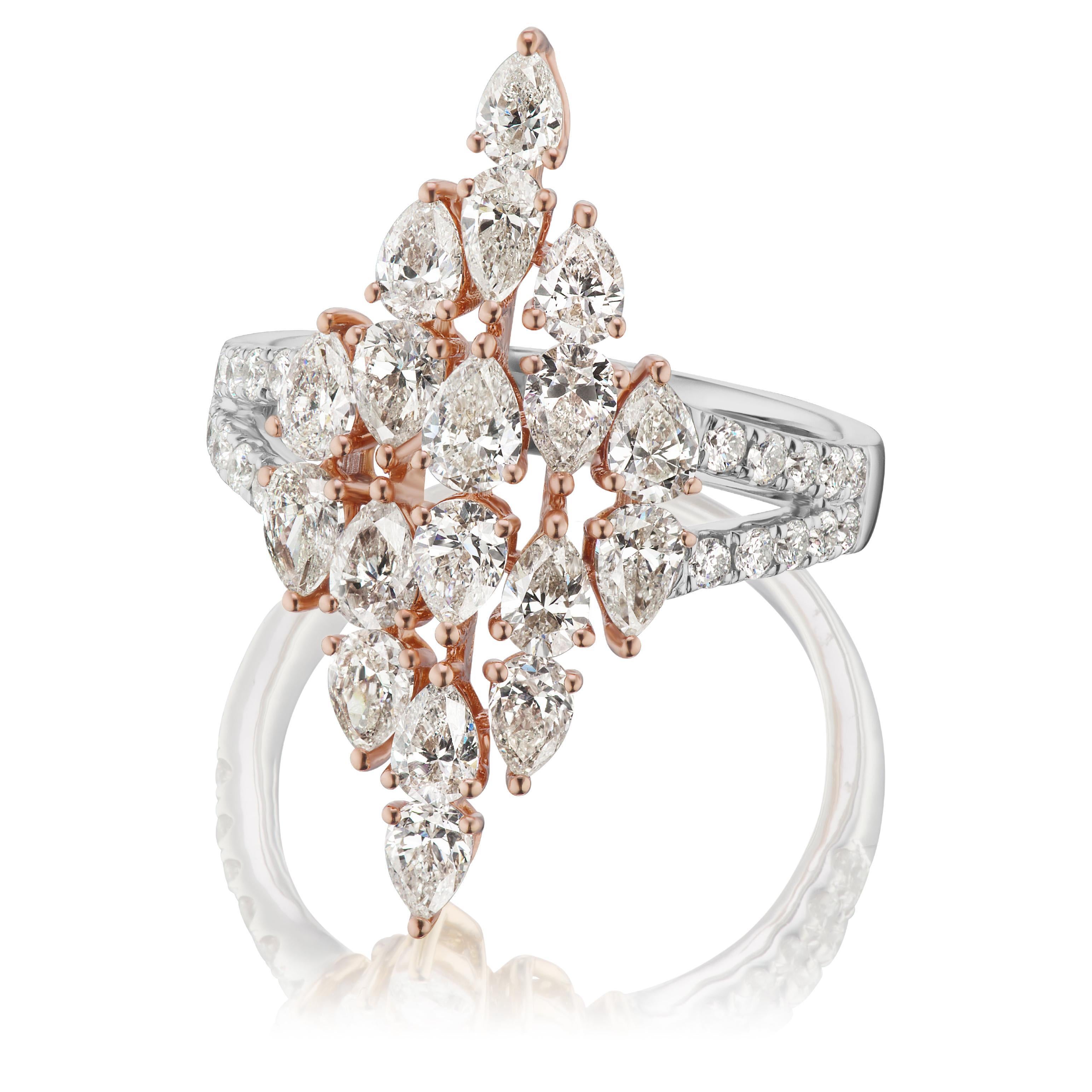 Late 17th Century Diamond Ring at 1stDibs