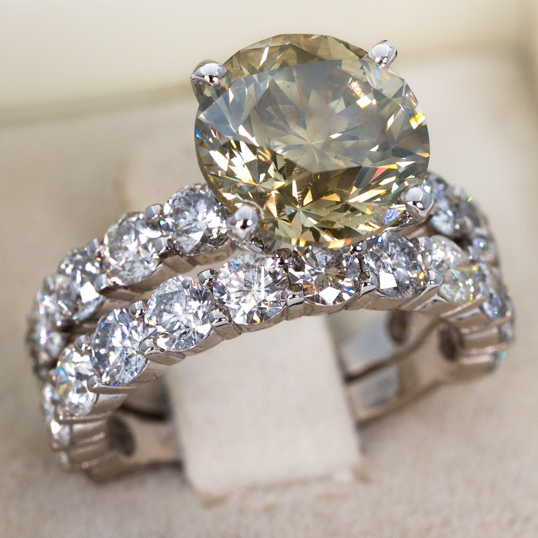 Antique Sapphire and Diamond Engagement Rings - 30,416 For Sale at ...
