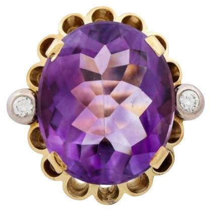 Antique Amethyst Ring at 1stDibs