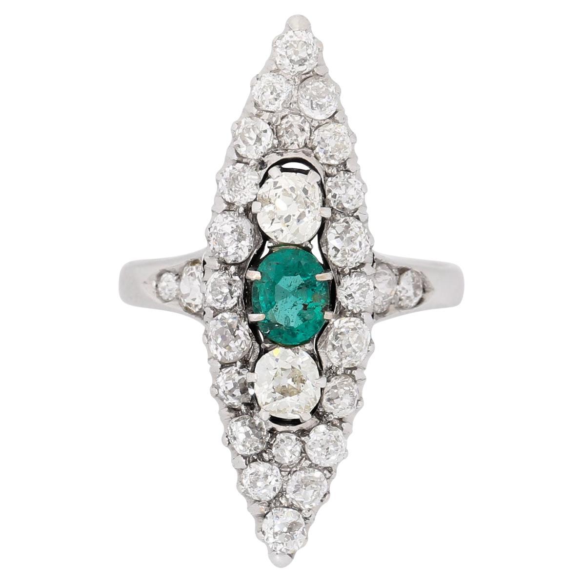 Ring with 25 Diamonds For Sale at 1stDibs | low grade diamonds