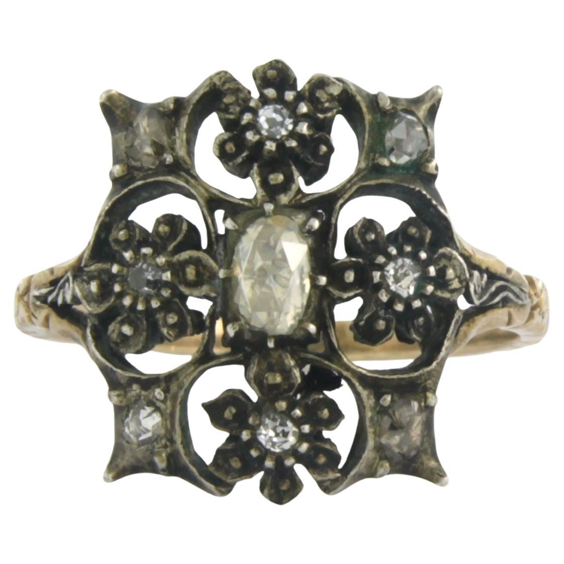 Antique Diamond Rings - 99,158 For Sale at 1stDibs | antique diamond ...