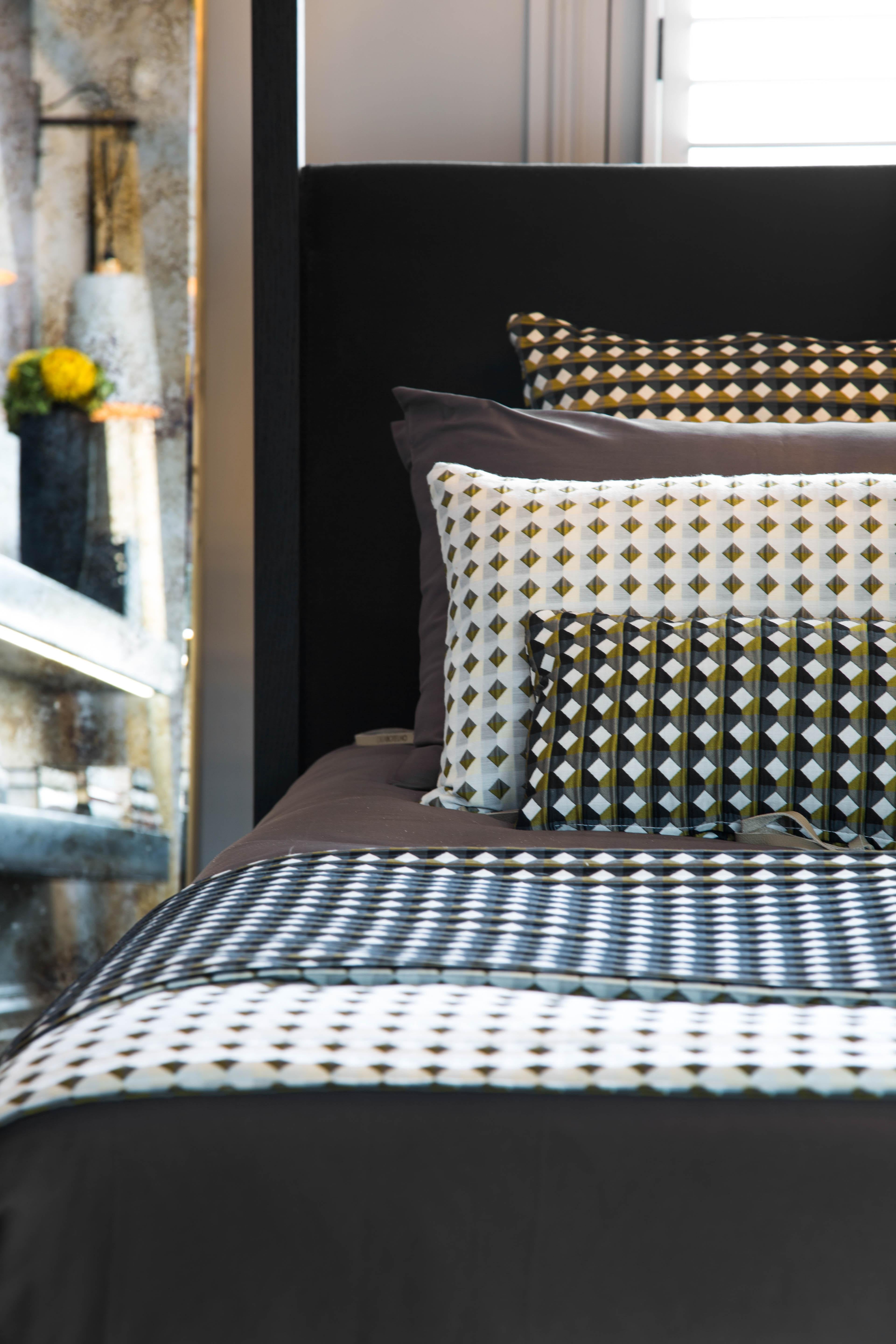 Rio Pattern Cushion Curvature Collection Inspired by Brazilian ...