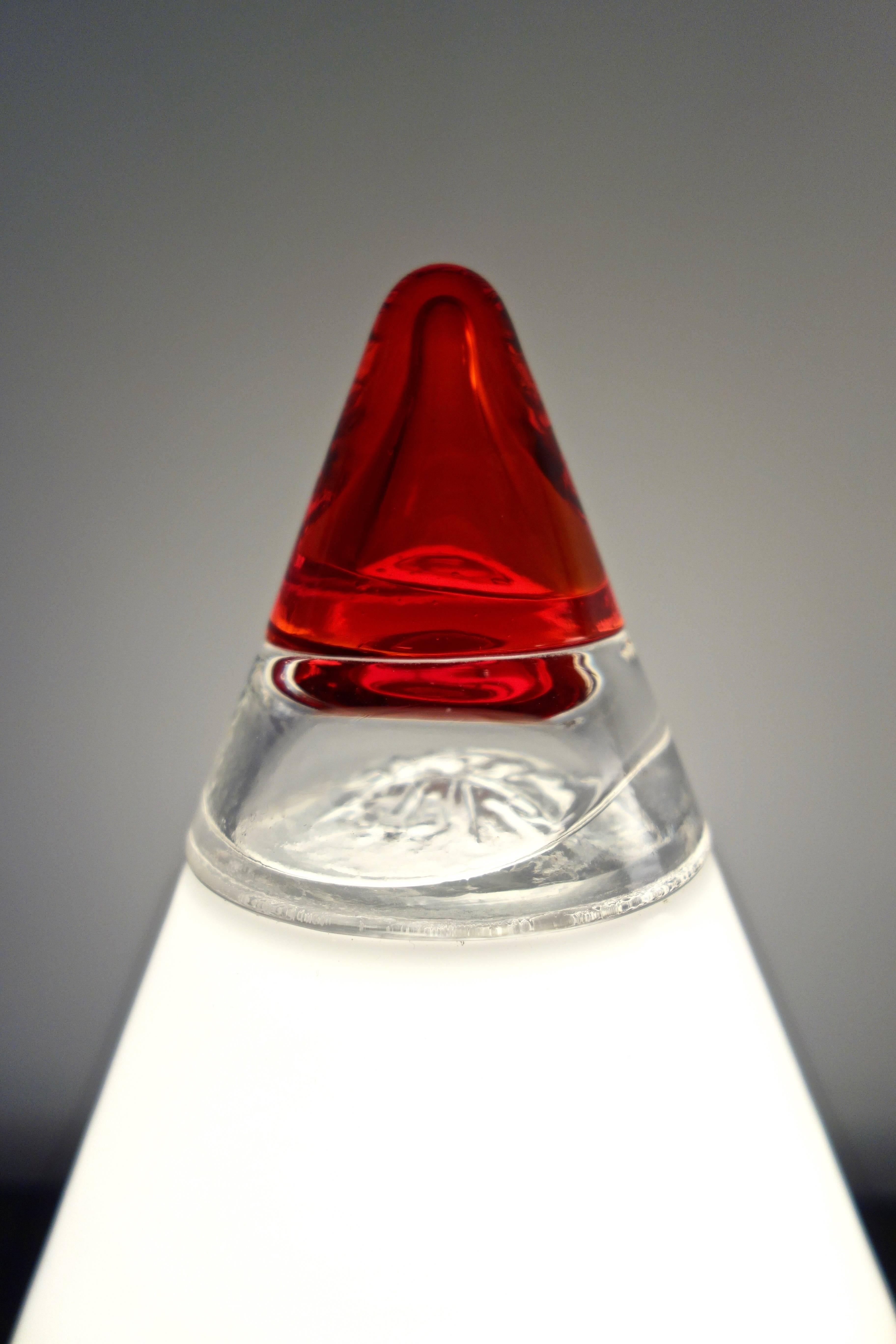 Rio Table Lamp by Giusto Toso for Leucos, 1970s For Sale at 1stDibs