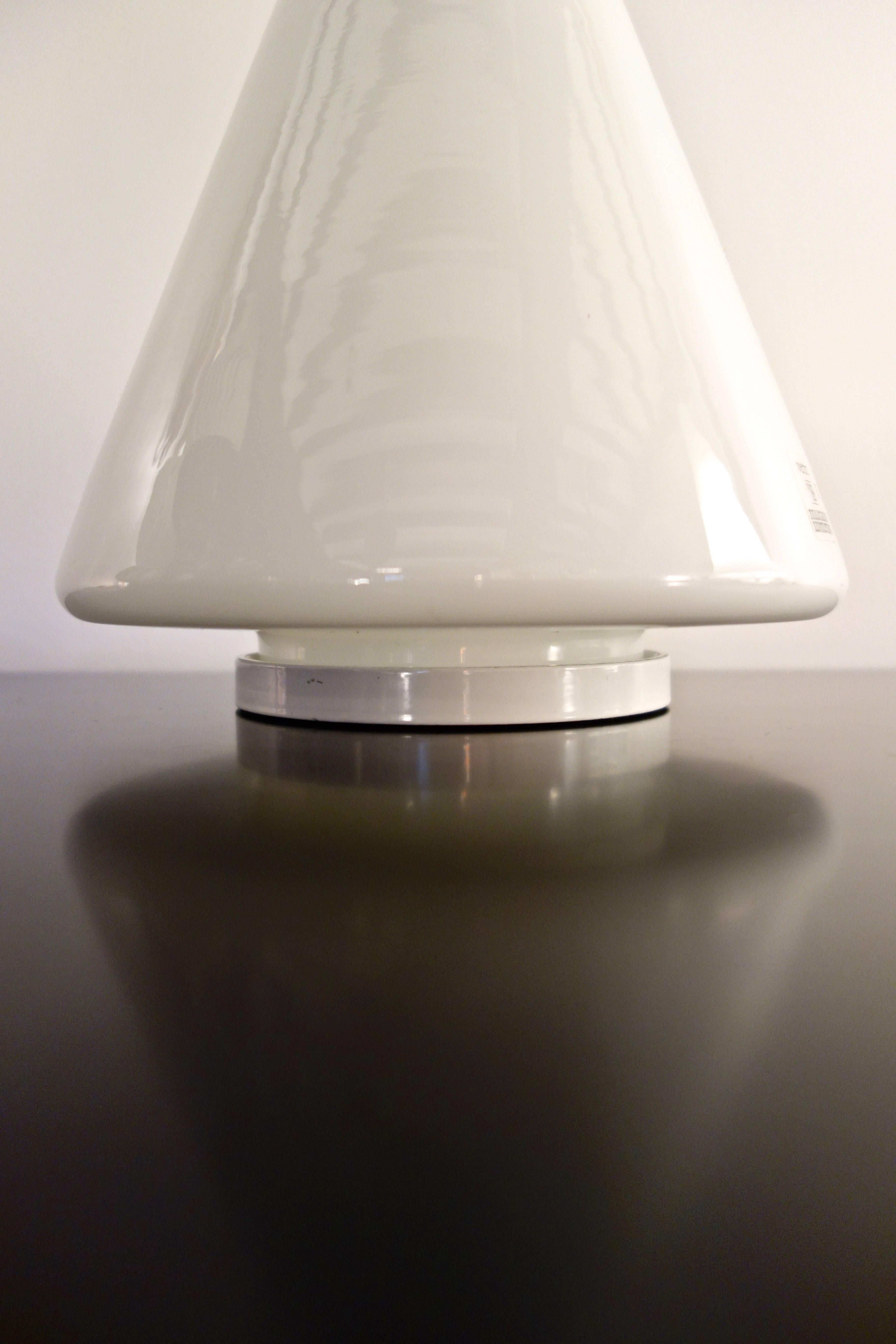 Rio Table Lamp by Giusto Toso for Leucos, 1970s For Sale at 1stDibs