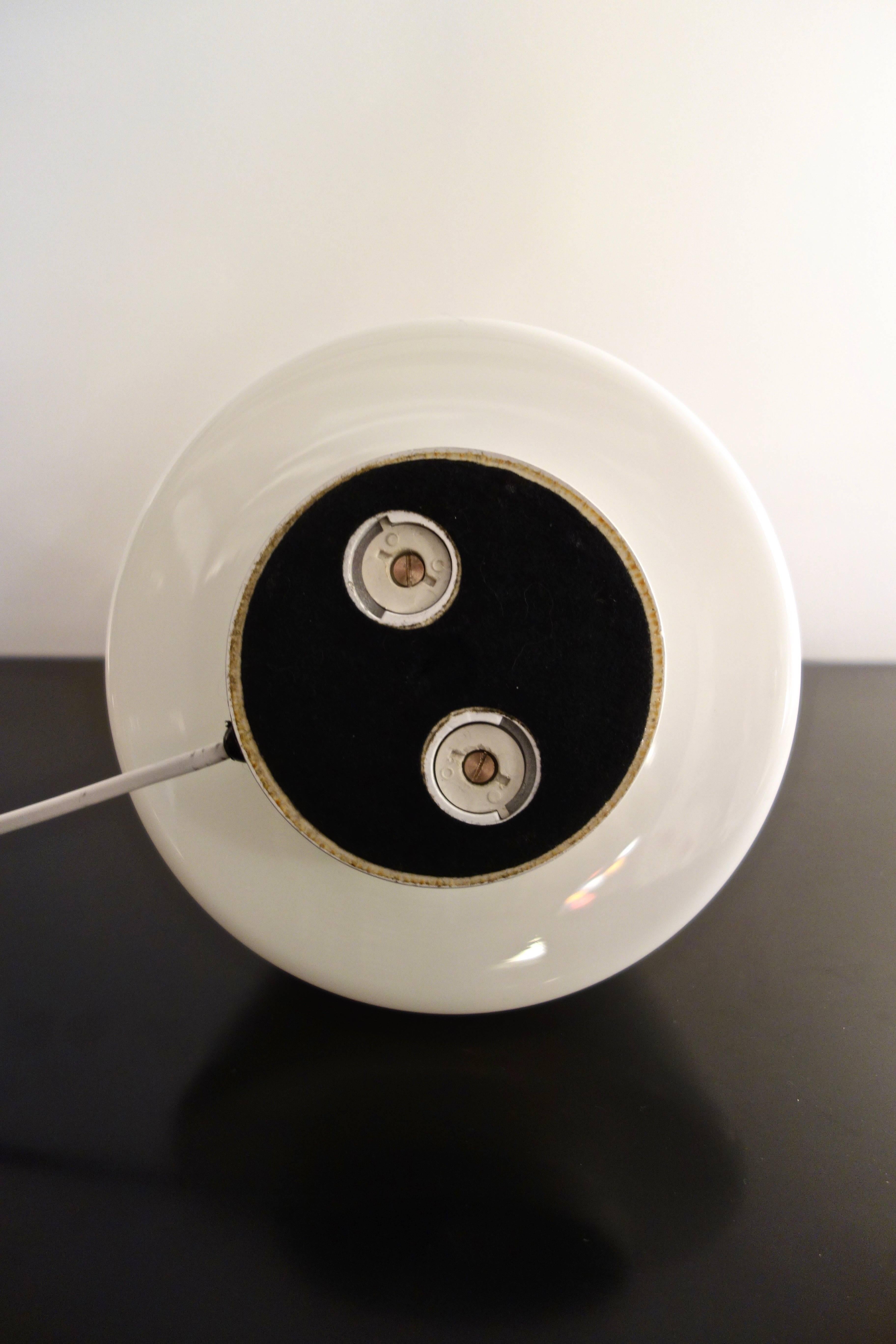 Rio Table Lamp by Giusto Toso for Leucos, 1970s For Sale at 1stDibs