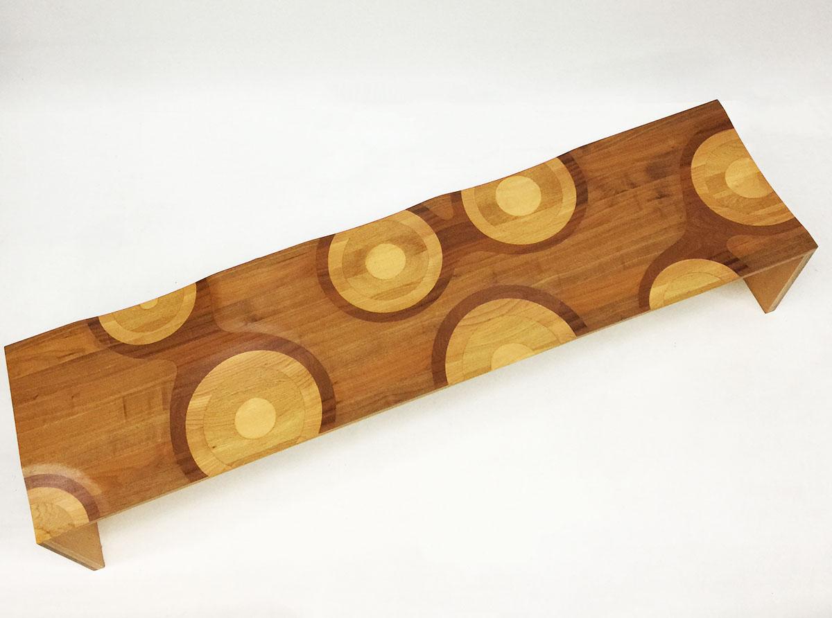 "Ripples" Bench by Toyo Ito for Horm, Italy For Sale at 1stDibs | toyo ...