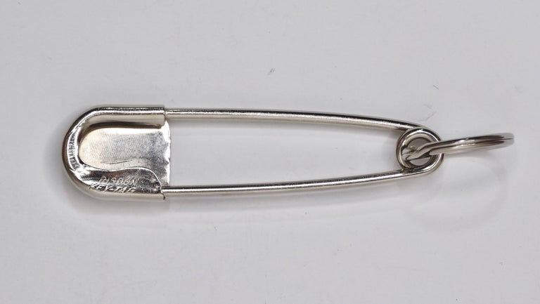 Risdon Key-Tag Navajo Key Chain/Pendant For Sale at 1stDibs