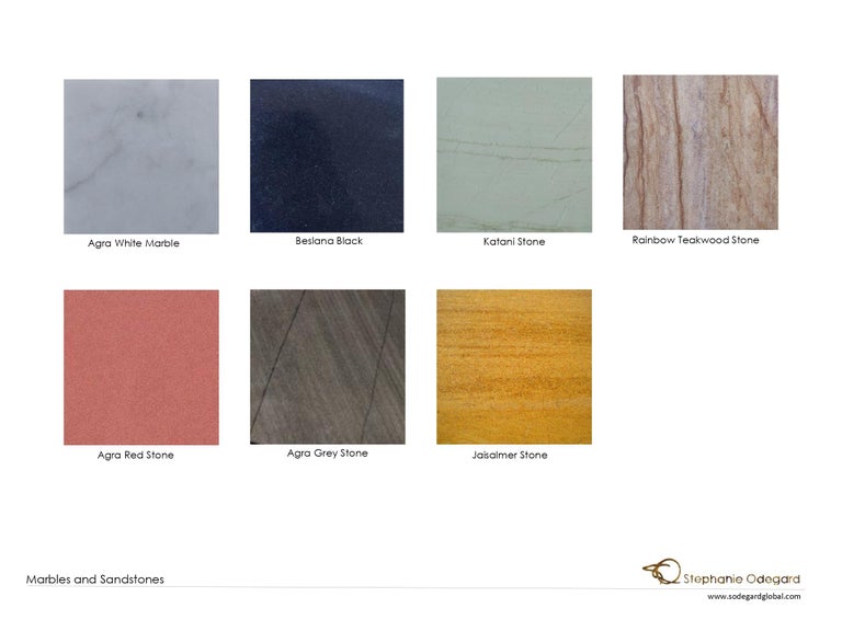 Rise Dining Table Handcrafted in India by Paul Mathieu for Stephanie ...