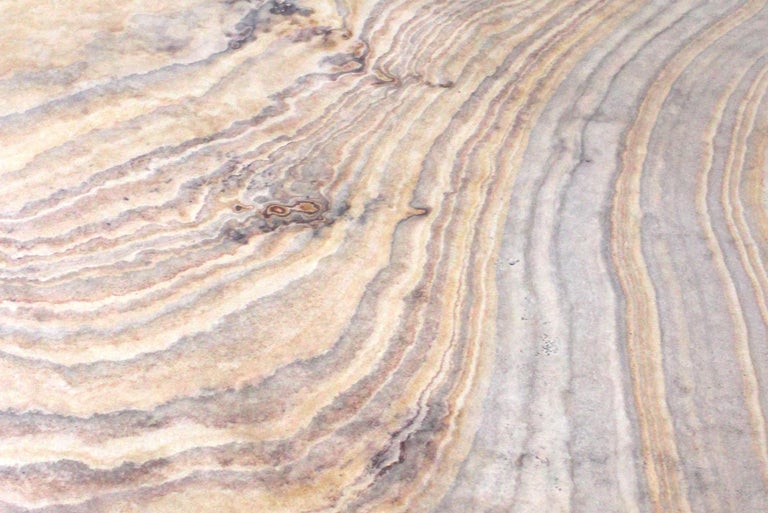 Rise Dining Table Handcrafted in India by Paul Mathieu for Stephanie ...