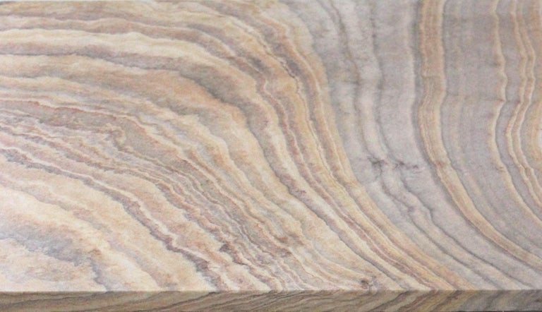 Rise Dining Table Handcrafted in India by Paul Mathieu for Stephanie ...