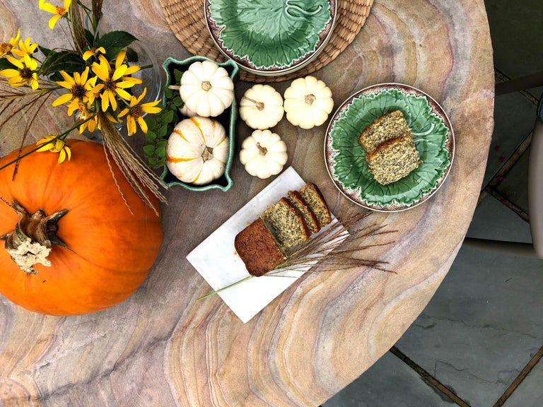 Rise Round Table Handcrafted in India by Paul Mathieu for Stephanie ...