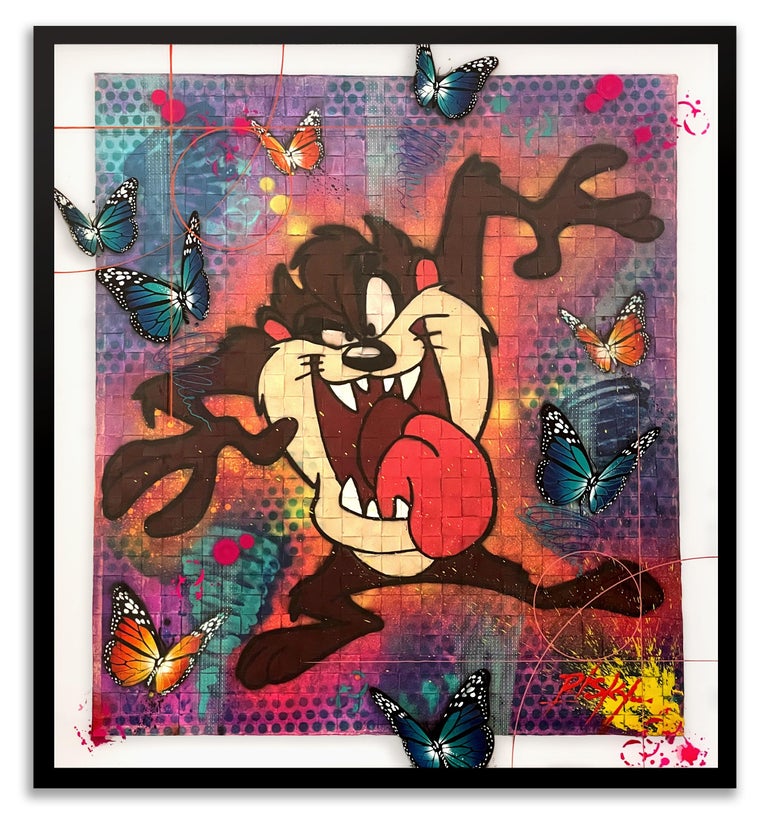 RISK - Risky Taz For Sale at 1stDibs