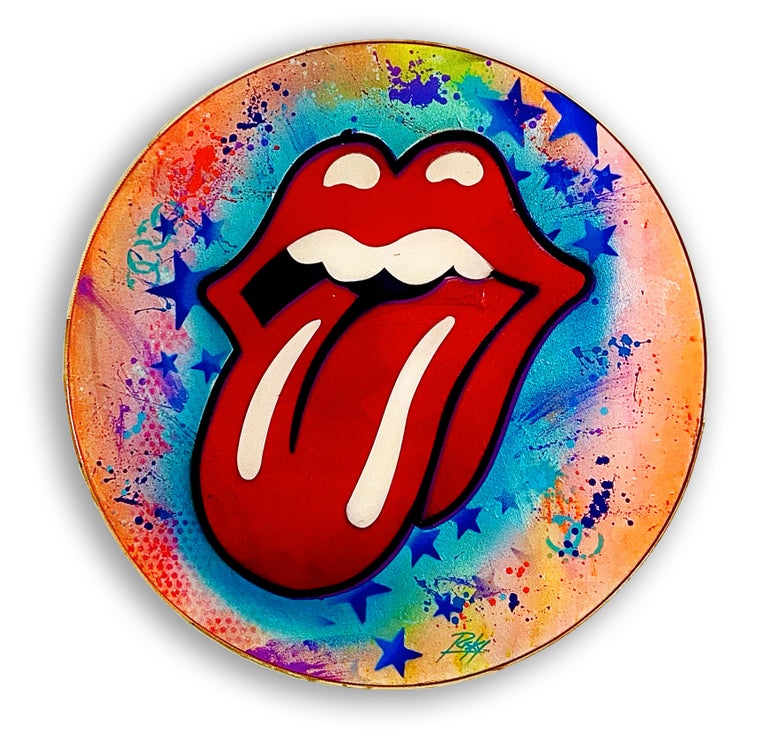 RISK - Rolling Risky Red For Sale at 1stDibs