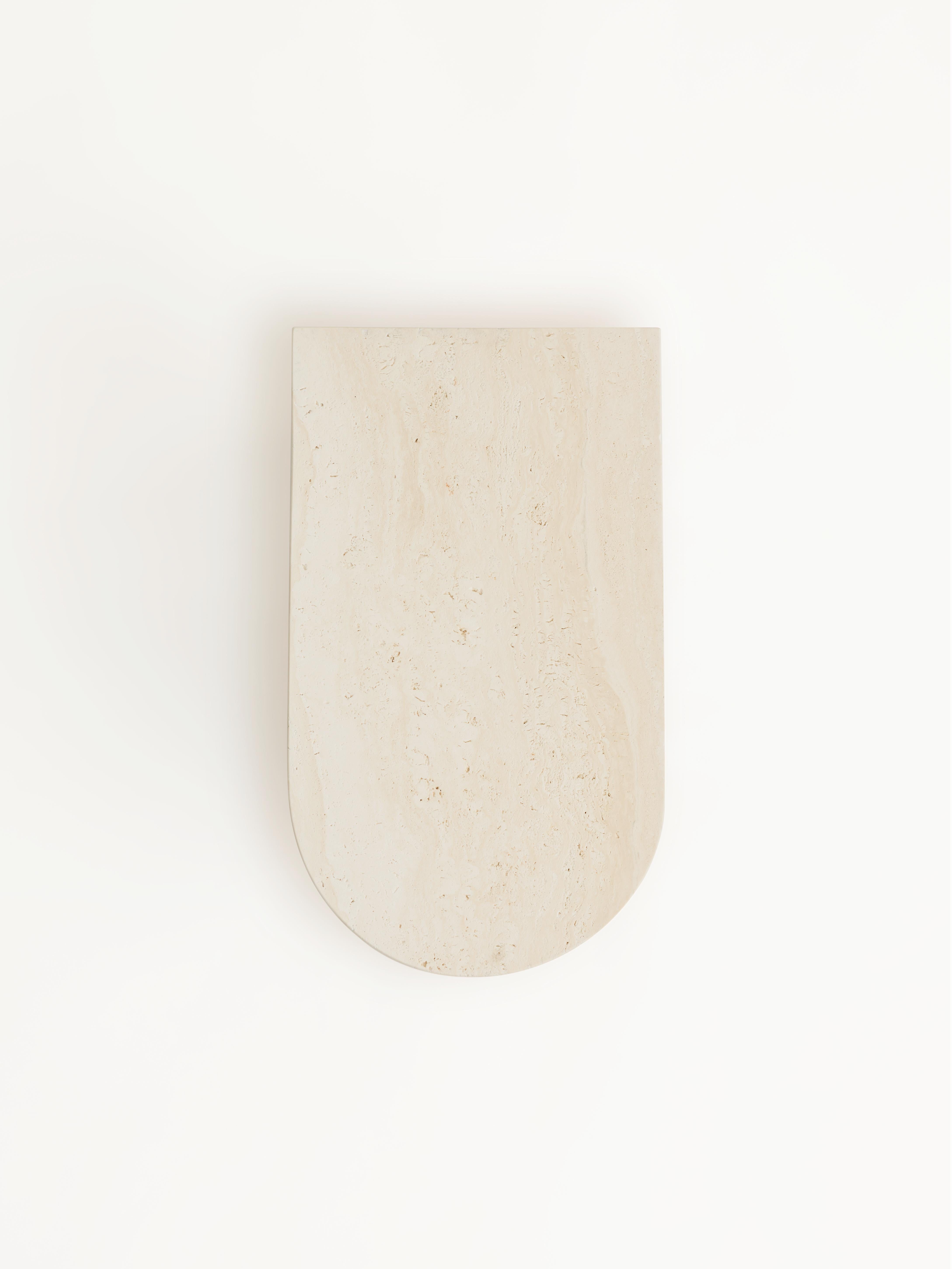 Riso Side Table by Umberto Bellardi Ricci For Sale at 1stDibs | riso pill